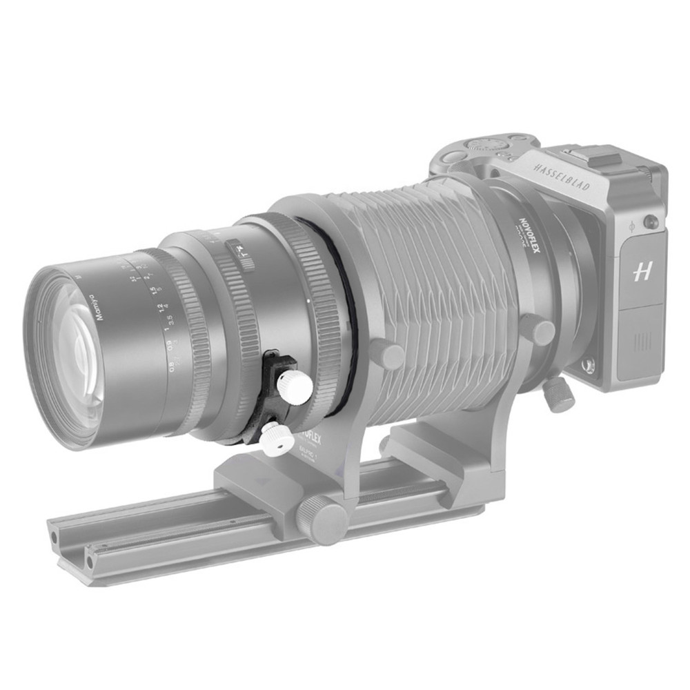 NOVOFLEX Adapter Mamiya RB/RZ67 Lenses w. Aperture Clamp to BALPRO and ...