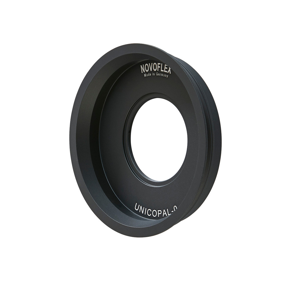 Bellows Adapter Leica S-Body for CASTBAL-T/S (LESUNI) | Novoflex