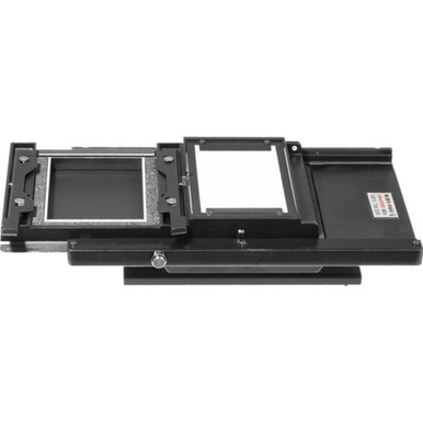 Toyo Universal Graflok Sliding Back Adapter (Open Box) | PhotoVideoEDU
