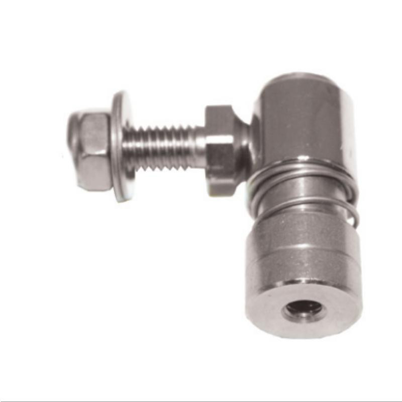 Cable Ball Joint 10-32UNF X 1/4" Zinc plated Quick Release