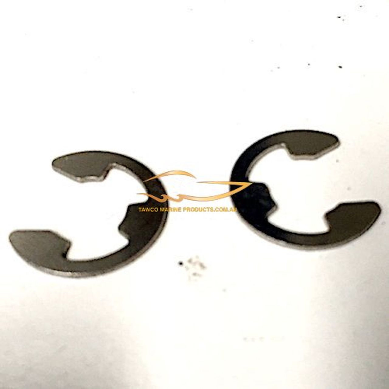 Cav Adjuster pivot pin 'C' Clips