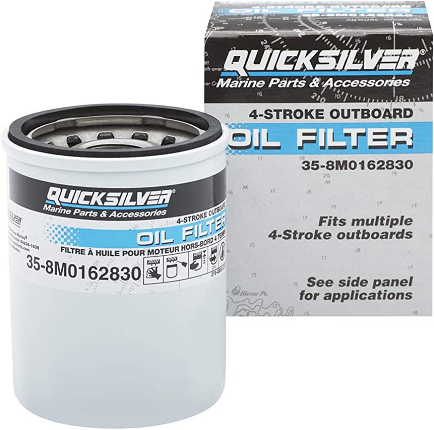 Micro boat Oil Filter F160