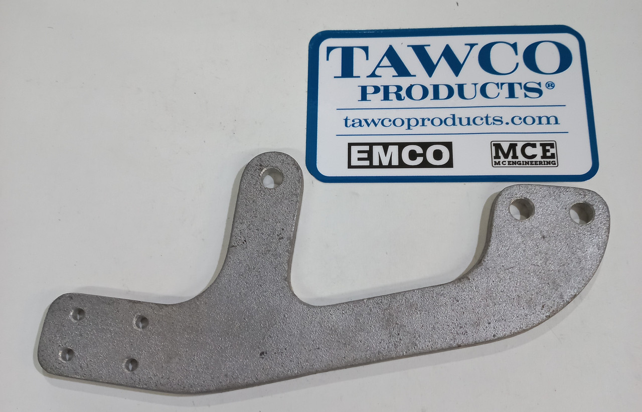 Accelerator mount bracket - TAWCO PRODUCTS
