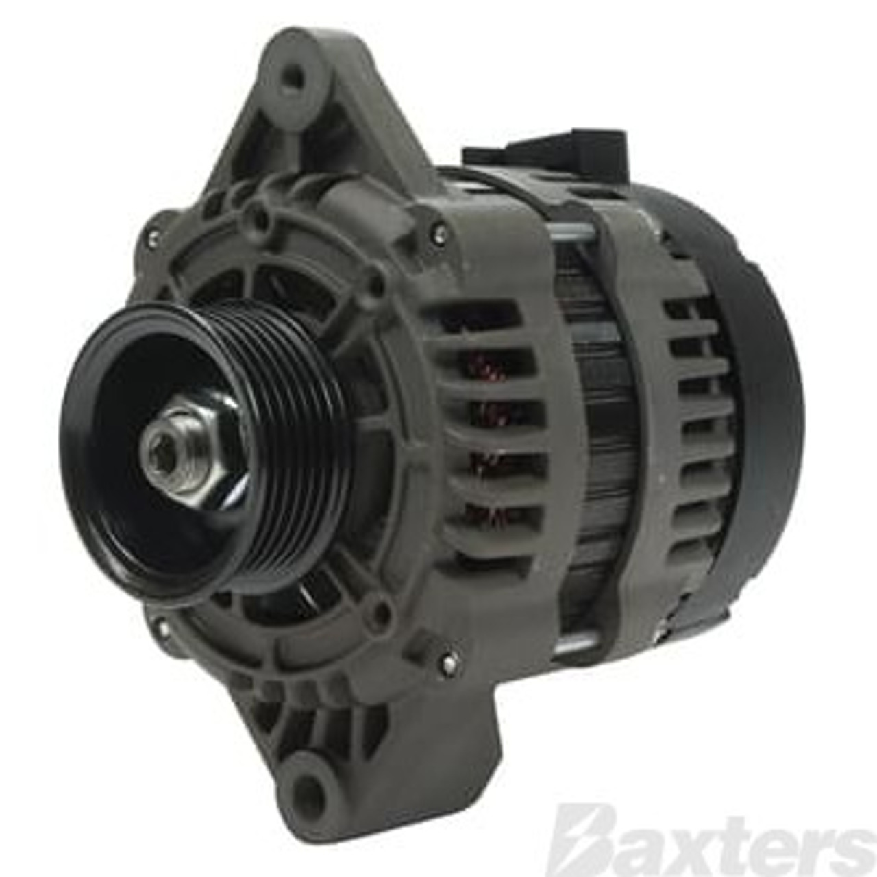 Alternator Delco 11Si 12V 95A Suits Chev - TAWCO PRODUCTS