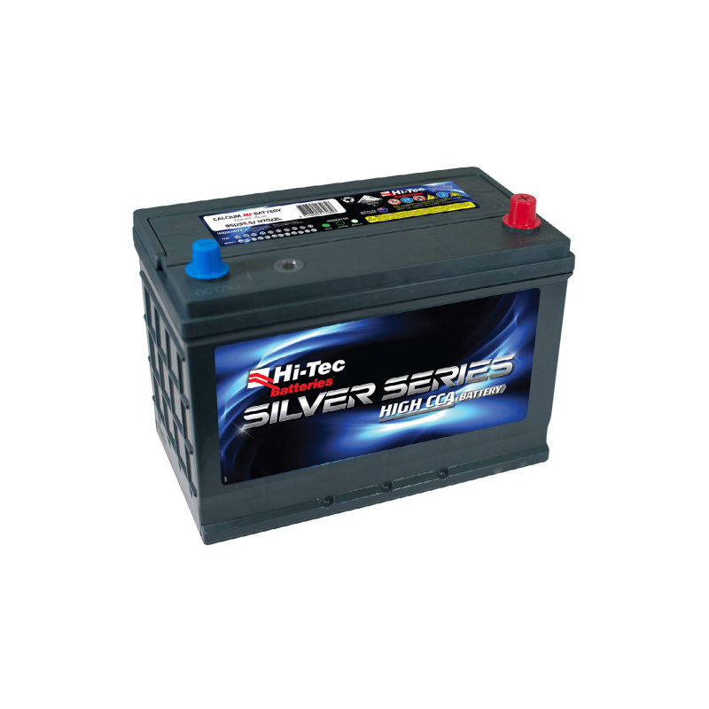 Battery N70ZZL 900CCA Silver Series