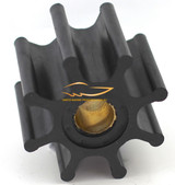 Impeller pump parts at Tawco