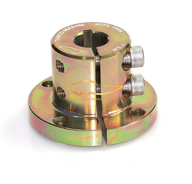 Borg Warner 1” Shaft Coupling by Tawco