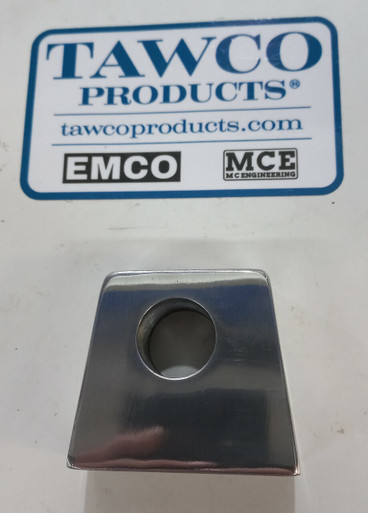 Transom Block for shaft intermediate