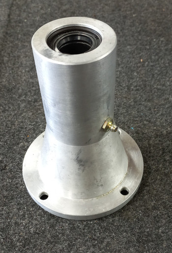 Rudder Post Aluminium short
