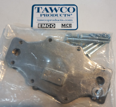Blank off plates to suit Holden V8