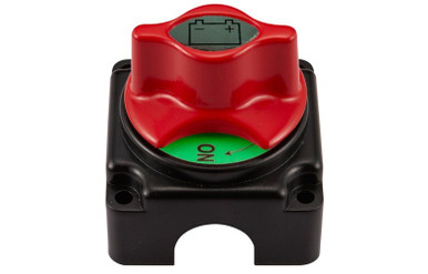 Compact Battery Isolator switches