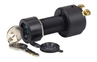 Ignition Switch 3 Pole