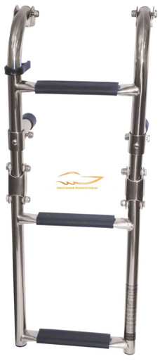 Boat boarding ladders SS at Tawco