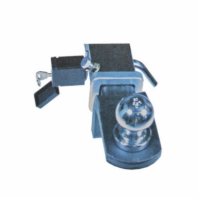 Tow Bar Hitch Pin Lock rated 3500Kgs