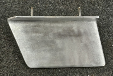 Easy fit Boat stabilzer fin with 2 stud base