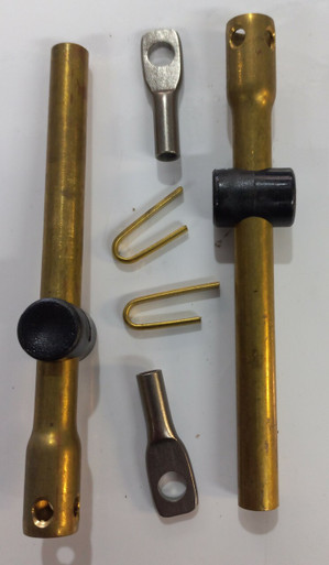 Kit to connect 33C cable to OMC Control