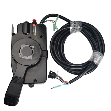 Control Boat Throttle Dual Lever, Mercury / Tohatsu