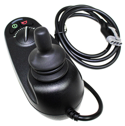 Power Wheelchairs - Powerchair Parts & Accessories - Joystick ...