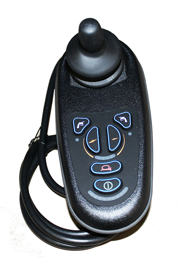 6 KEY VR2 JOYSTICK D50680 - GMS Medical