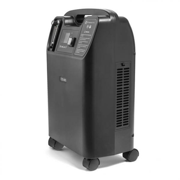 Stratus 5 Oxygen Concentrator By 3B Medical - GMS Medical