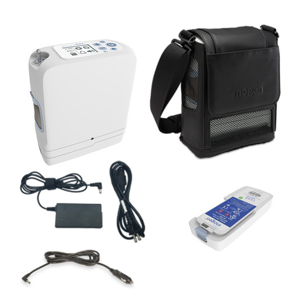 Inogen One G5 Oxygen Concentrator