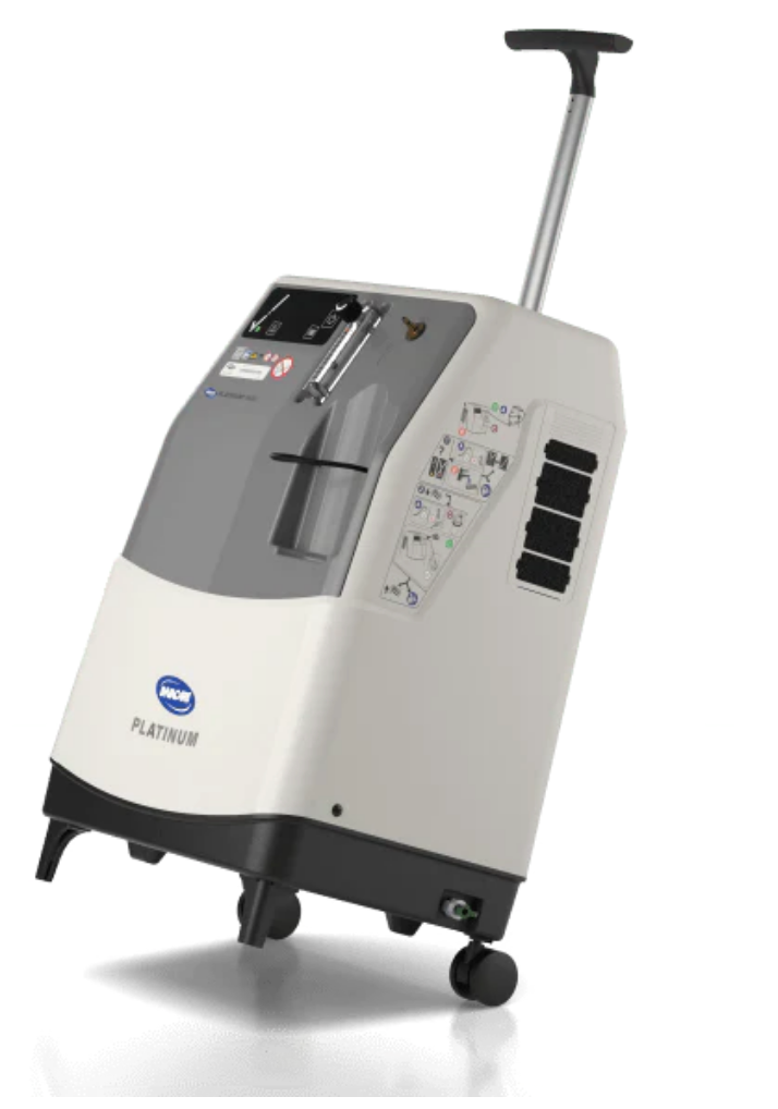 Dalton Medical Oxygen Concentrator
