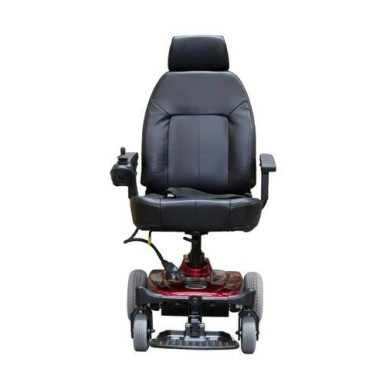 Shoprider Jimmie Power Wheelchair(Model: UL8WPBS) - GMS Medical