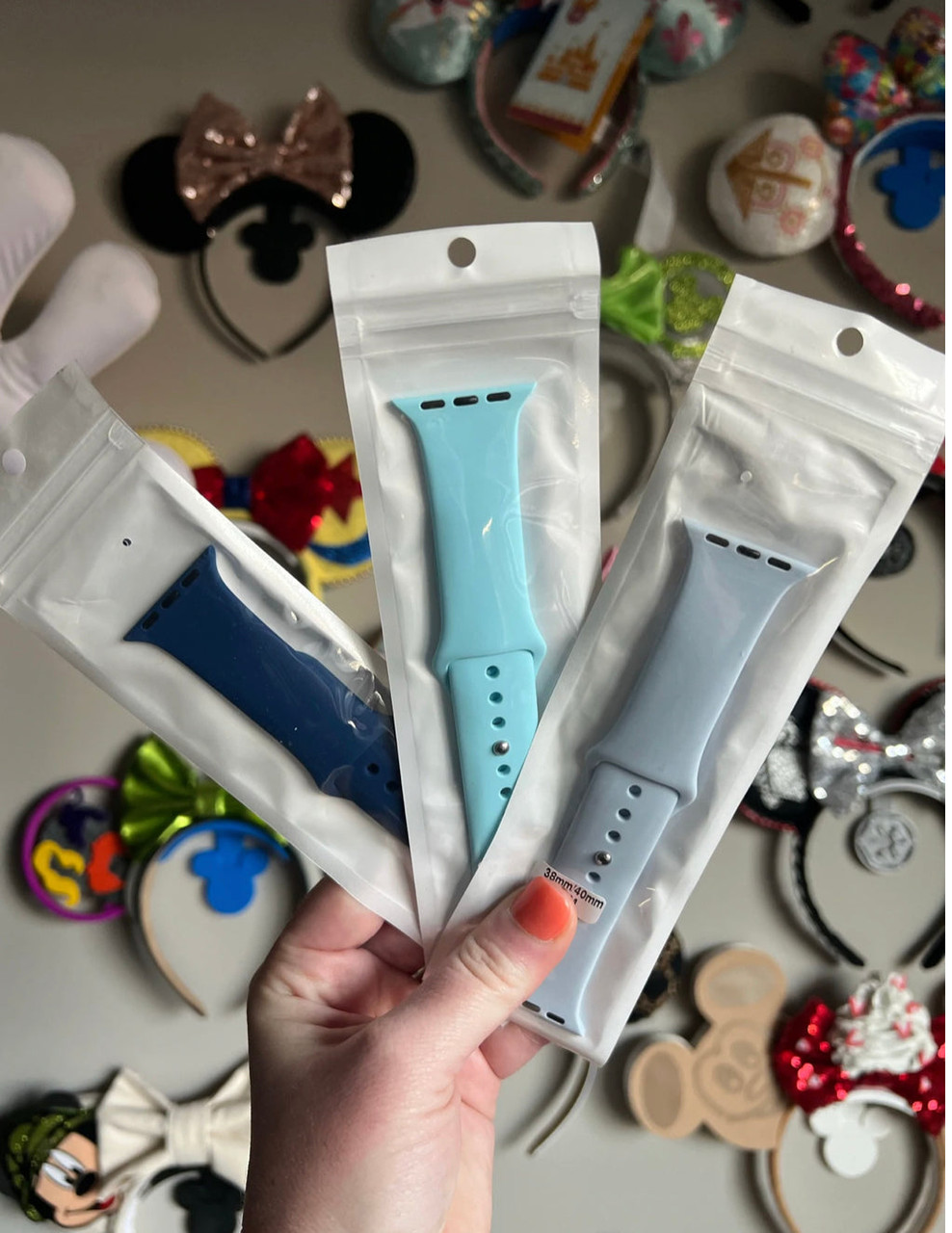 Solid Color Bands - Ready to Ship! - MadyonMainStreet, LLC