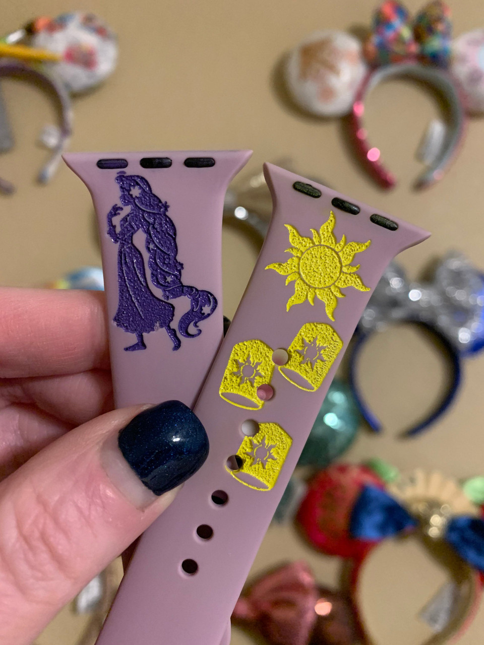 Lost Princess Inspired Watch Band - MadyonMainStreet, LLC