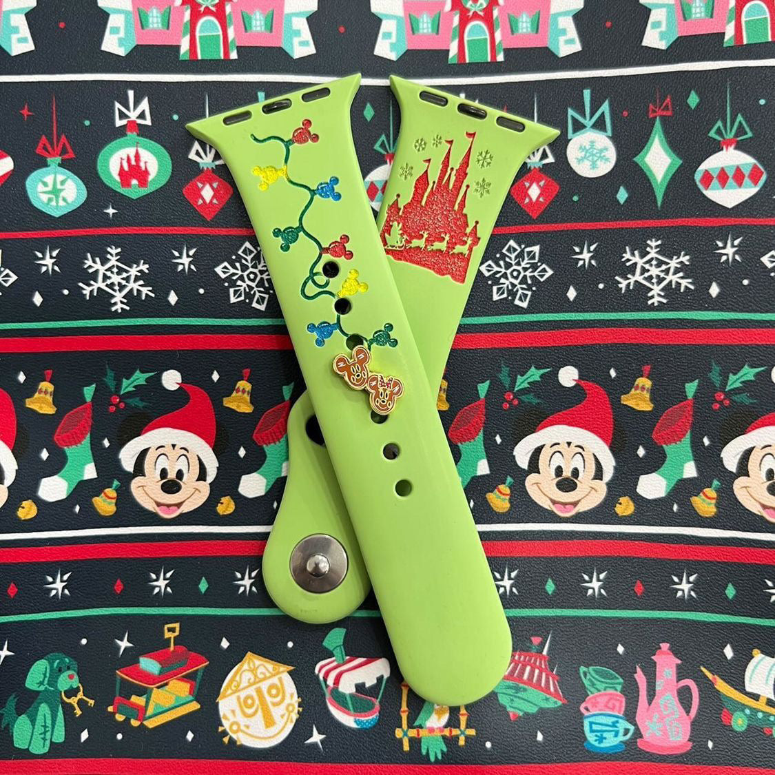 Christmas Inspired Band - MadyonMainStreet, LLC