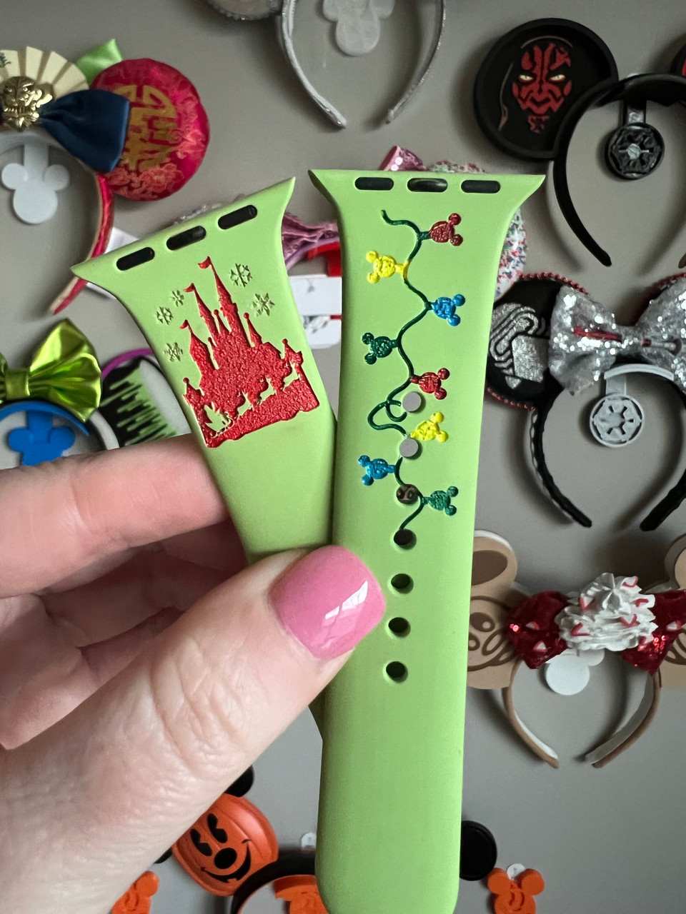 Christmas Inspired Band - MadyonMainStreet, LLC