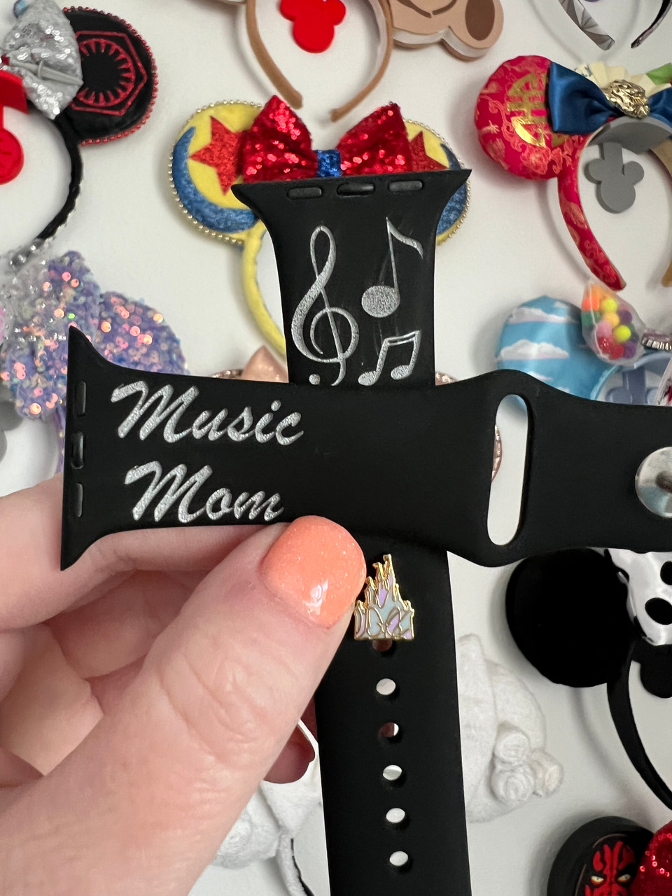 Music Mom Watch Band
