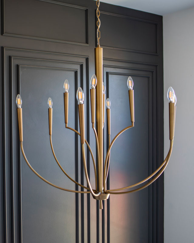 The perfect lighting fixtures for any budget or style | Madison Lighting