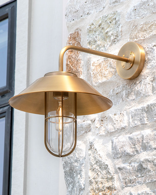 Exterior Refresh DIY - Madison Lighting
