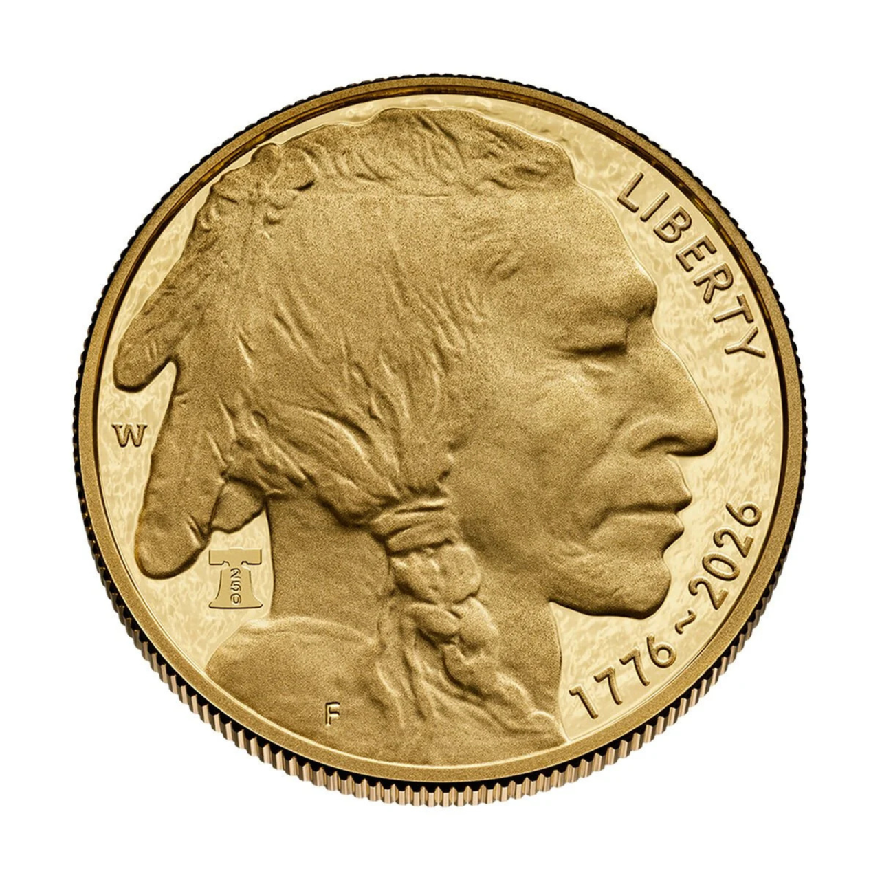 2026-W 1 oz Proof Gold Buffalo PF70 NGC Early Releases – 250 Liberty ...