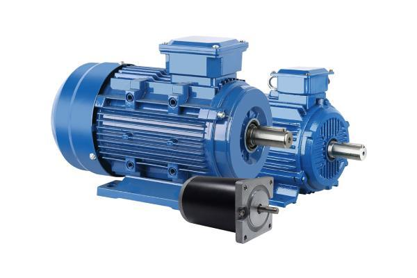 Electric Motors & Gearboxes - Mechtric