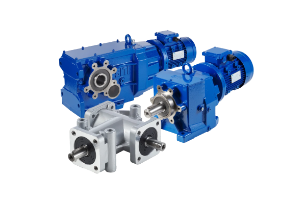 Electric Motors & Gearboxes - Mechtric