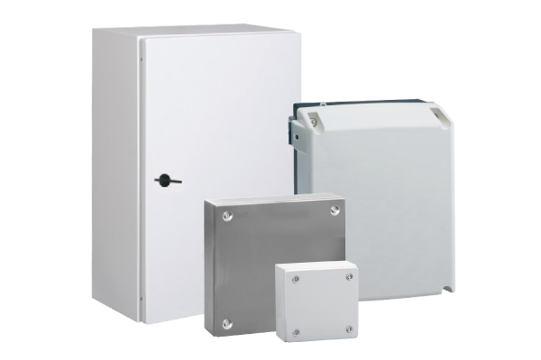 Enclosures & Climate Control - Mechtric