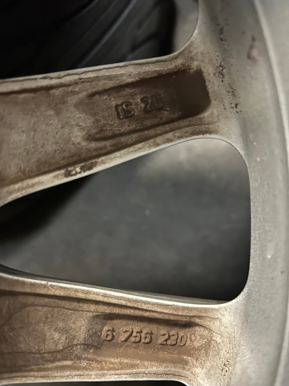 1996-03 BMW E39 5-SERIES WHEELS RIMS 540i 530i 525i 6756230 ...