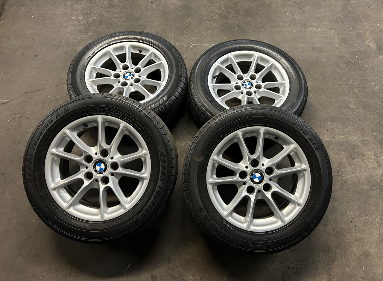 1996-03 BMW E39 5-SERIES WHEELS RIMS 540i 530i 525i 6756230 ...