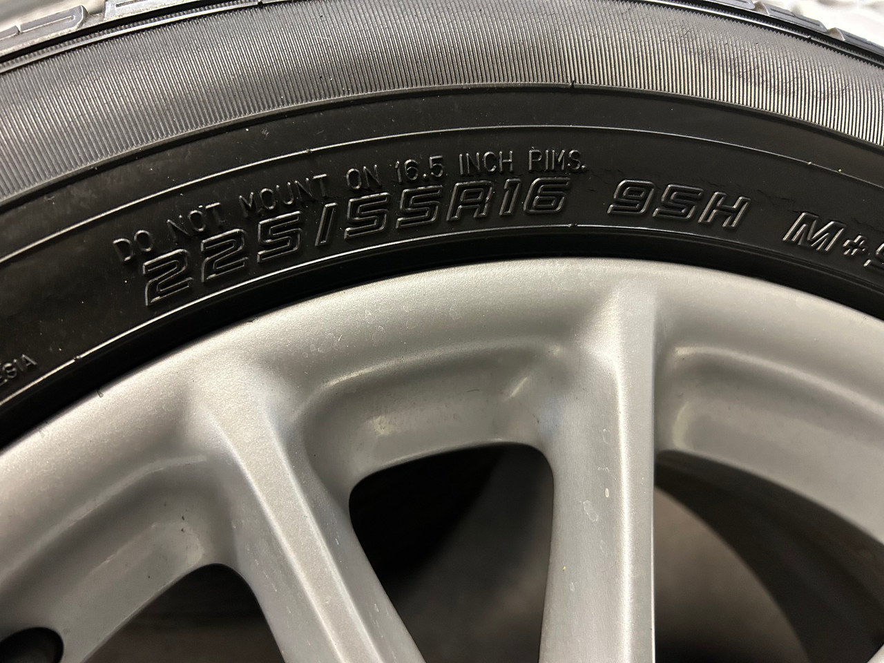 1996-03 BMW E39 5-SERIES WHEELS RIMS 540i 530i 525i 6756230 ...