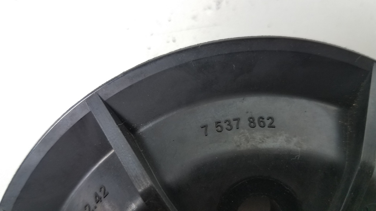 BMW E83 X3 3.0 Power Steering Pump Pulley