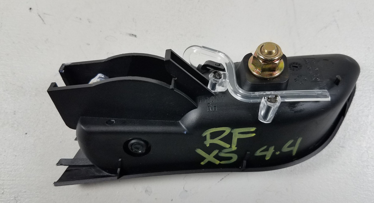 BMW E53 X5 PASSENGER FRONT INTERIOR DOOR HANDLE OEM 8408566 ...