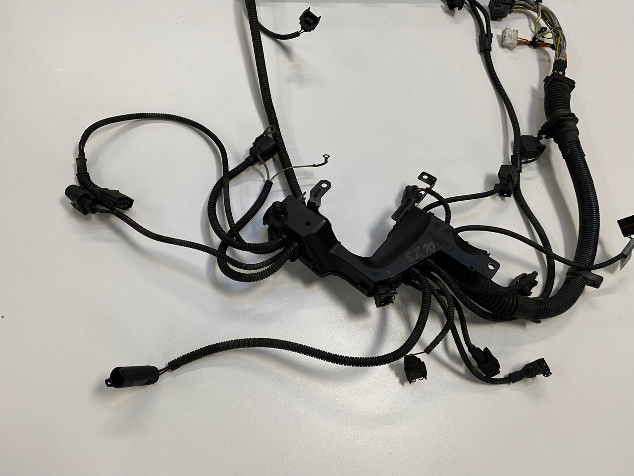 2004-06 BMW E83 X3 M54 ENGINE WIRE HARNESS LOOM 3425810 - bimmermerchant