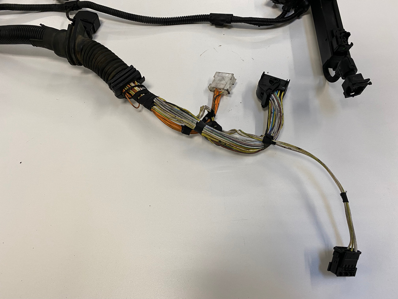 2004-06 BMW E83 X3 M54 ENGINE WIRE HARNESS LOOM 3425810 - bimmermerchant