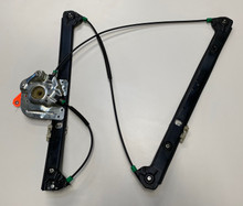 2000-05 BMW E53 X5 PASSENGER FRONT WINDOW REGULATOR - bimmermerchant
