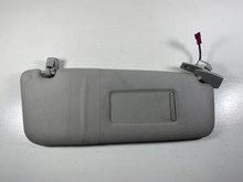 2004-09 BMW E60 535i 530i 528i 525i PASSENGER SUN VISOR OEM ...