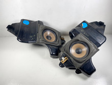 BMW E39 5-SERIES WAGON REAR SUBWOOFER SPEAKER BOX 8374504