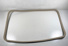 BMW E46 330 MOONROOF BLACK SYNTHETIC STRIP 2 497 175