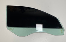 2004-10 BMW E60 550i 545i 530i 528i 525i PASSENGER FRONT WINDOW GLASS ...